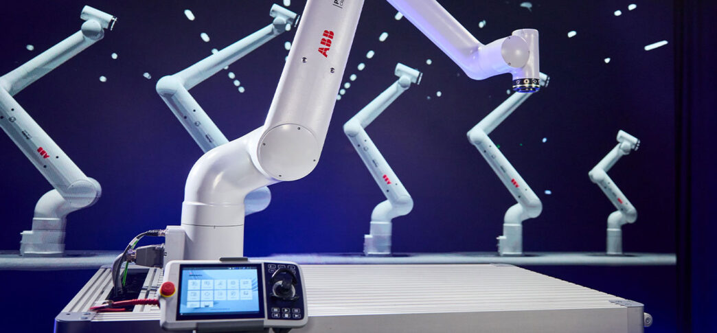 ABB Robotics launches PoWa cobot family | Automation News