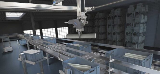 Festo launches AI software to simplify robotic handling